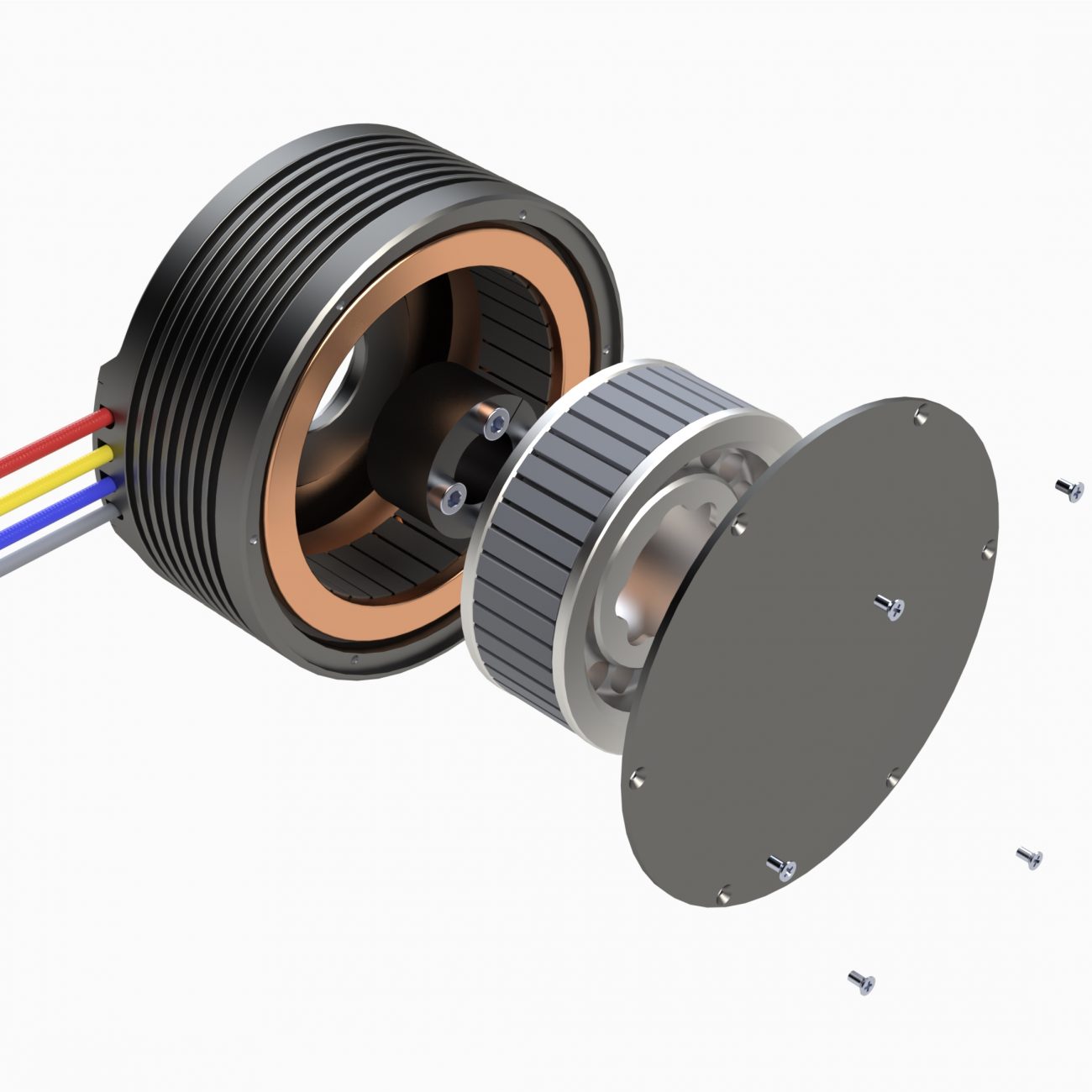 Starter-Generator Control Unit 1kW – Plettenberg