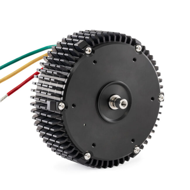 Propeller Coupling – Plettenberg